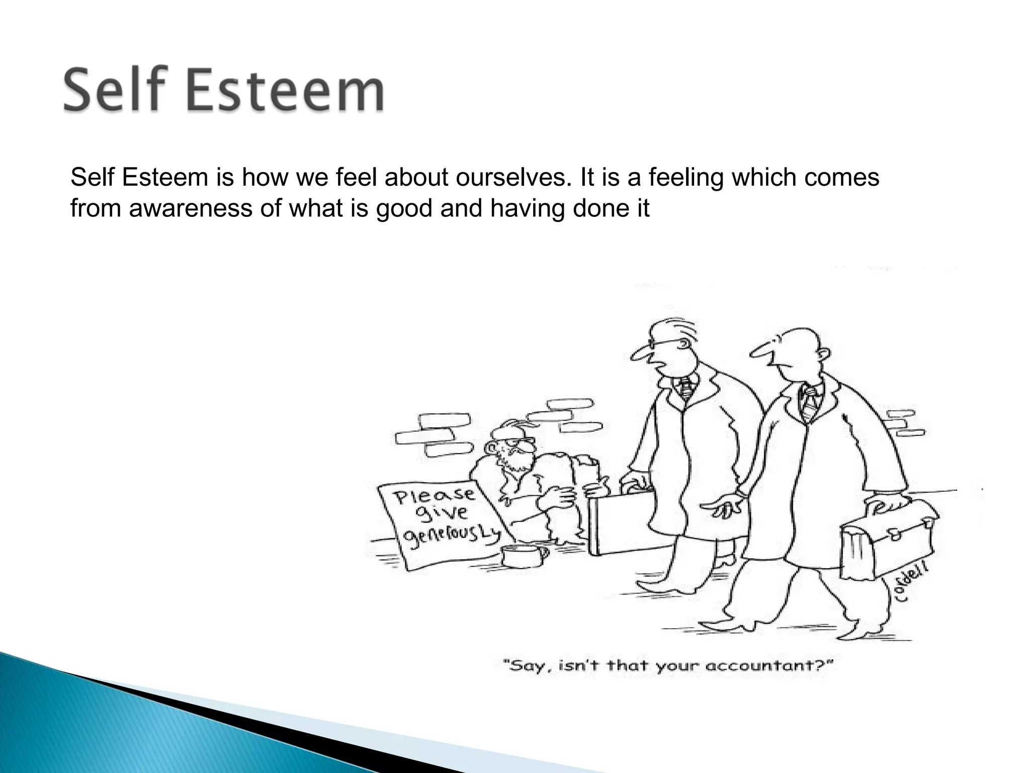 Self esteem | PPT