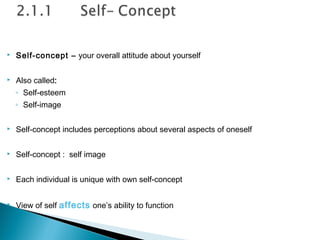 Self esteem | PPT