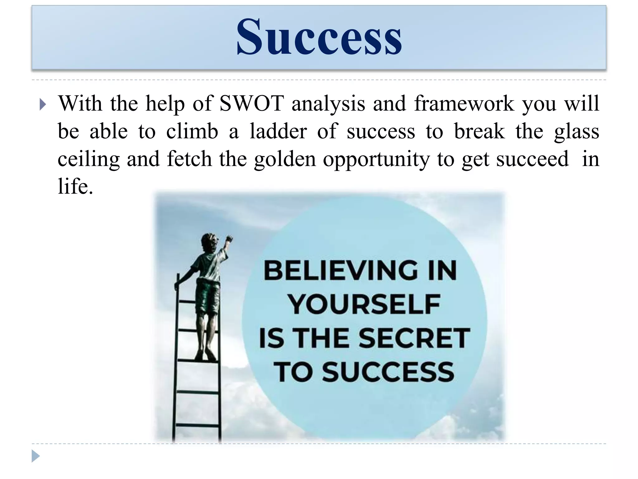 Self Analysis | PPTX