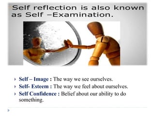 Self Analysis | PPT