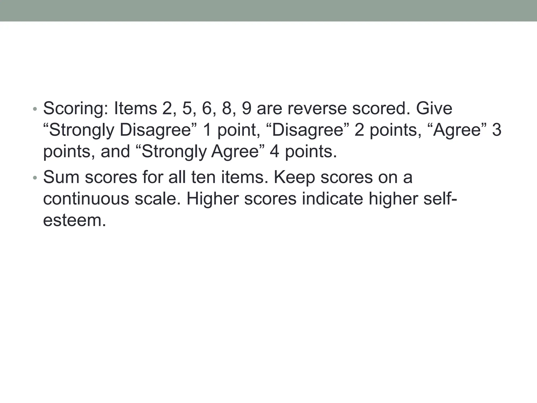 SELF ESTEEM by Loyola college Psychology .pptx