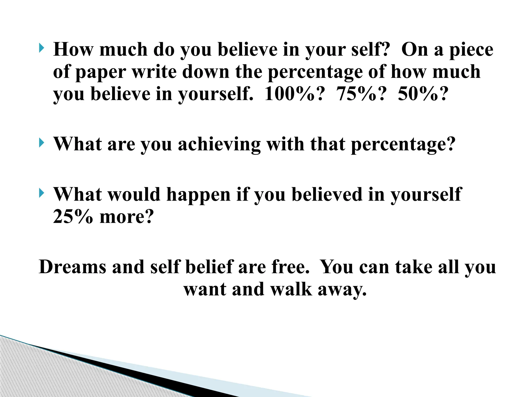Self Esteem powerpoint fot kids better explained | PPTX
