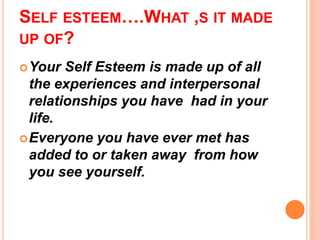 Self Esteem 3762.pptx