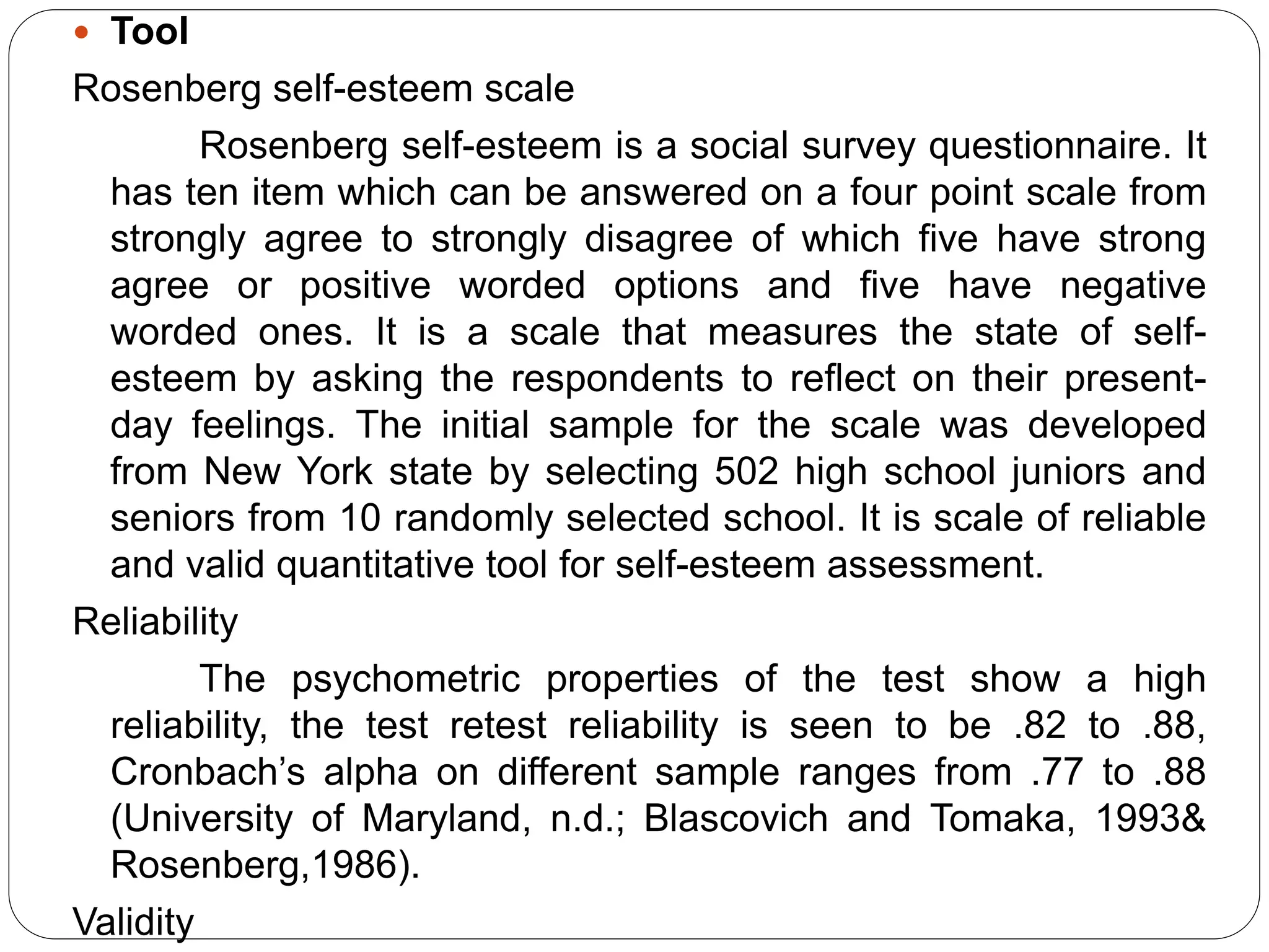 Self esteem final presenattaion | PPTX | Parenting Teens | Parenting