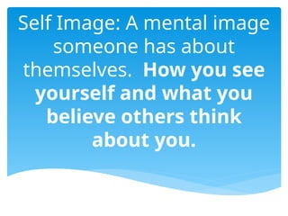 Self Esteem For Educational Psychology Powerpoint Pptx