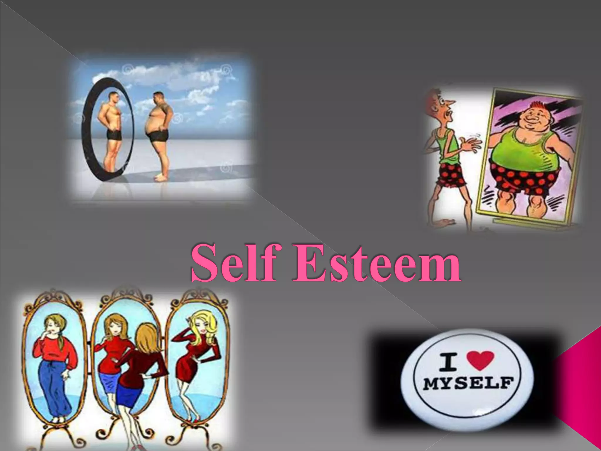 Self esteem presentation | PPTX