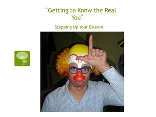 Self esteem sample | PPT