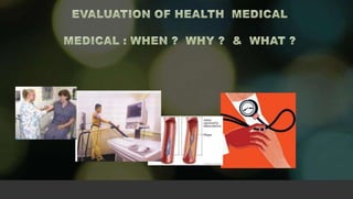 Self Evaluation Sample Ppt Pptx