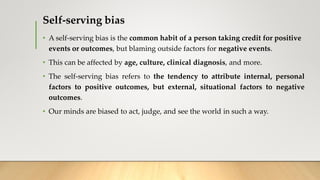 Self evaluation Bias.pptx