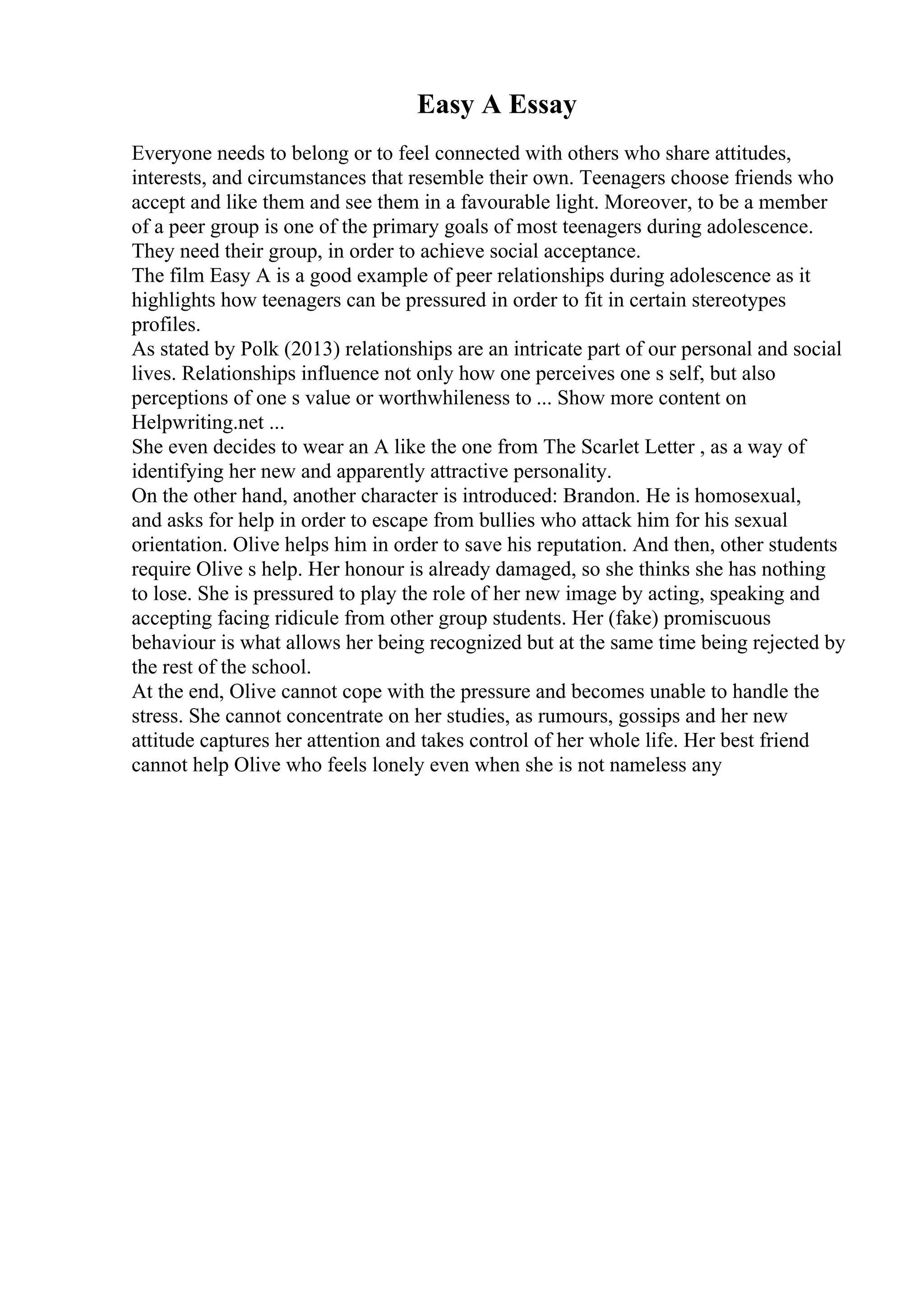 Self Evaluation Essay. Evaluation Essay Template - 5 Free Samples ...