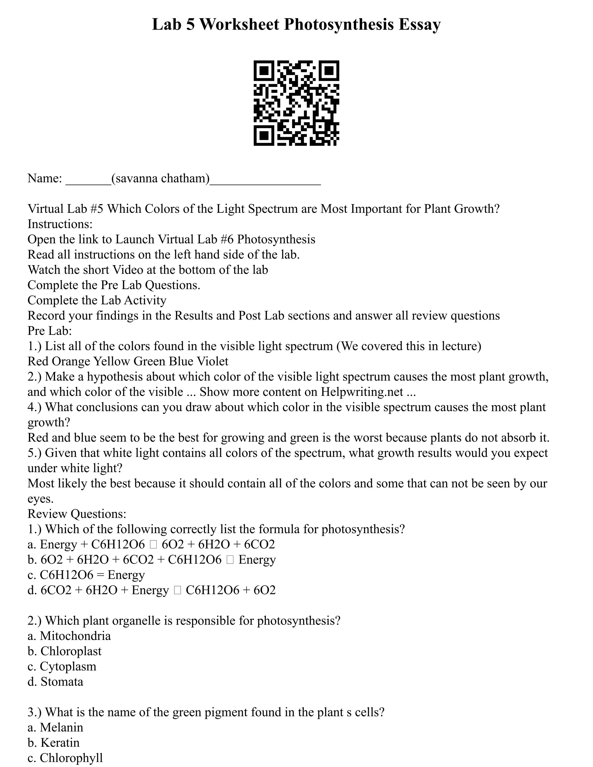 Self Evaluation Essay Examples How To Write A Meaningful Self Pdf