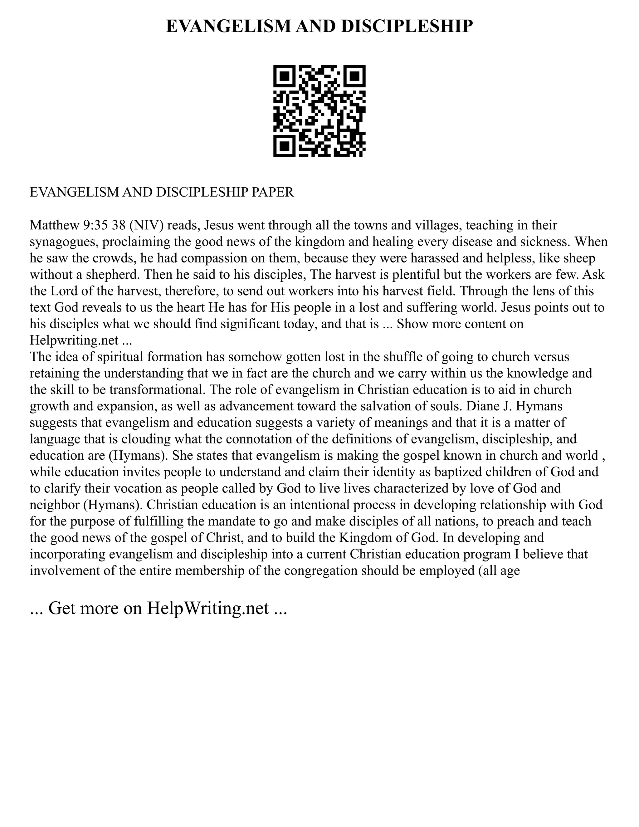 Self Evaluation Essay Examples. How To Write A Meaningful Self | PDF