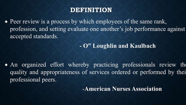 self evaluation, peer review.pptx