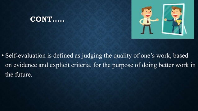 self evaluation, peer review.pptx