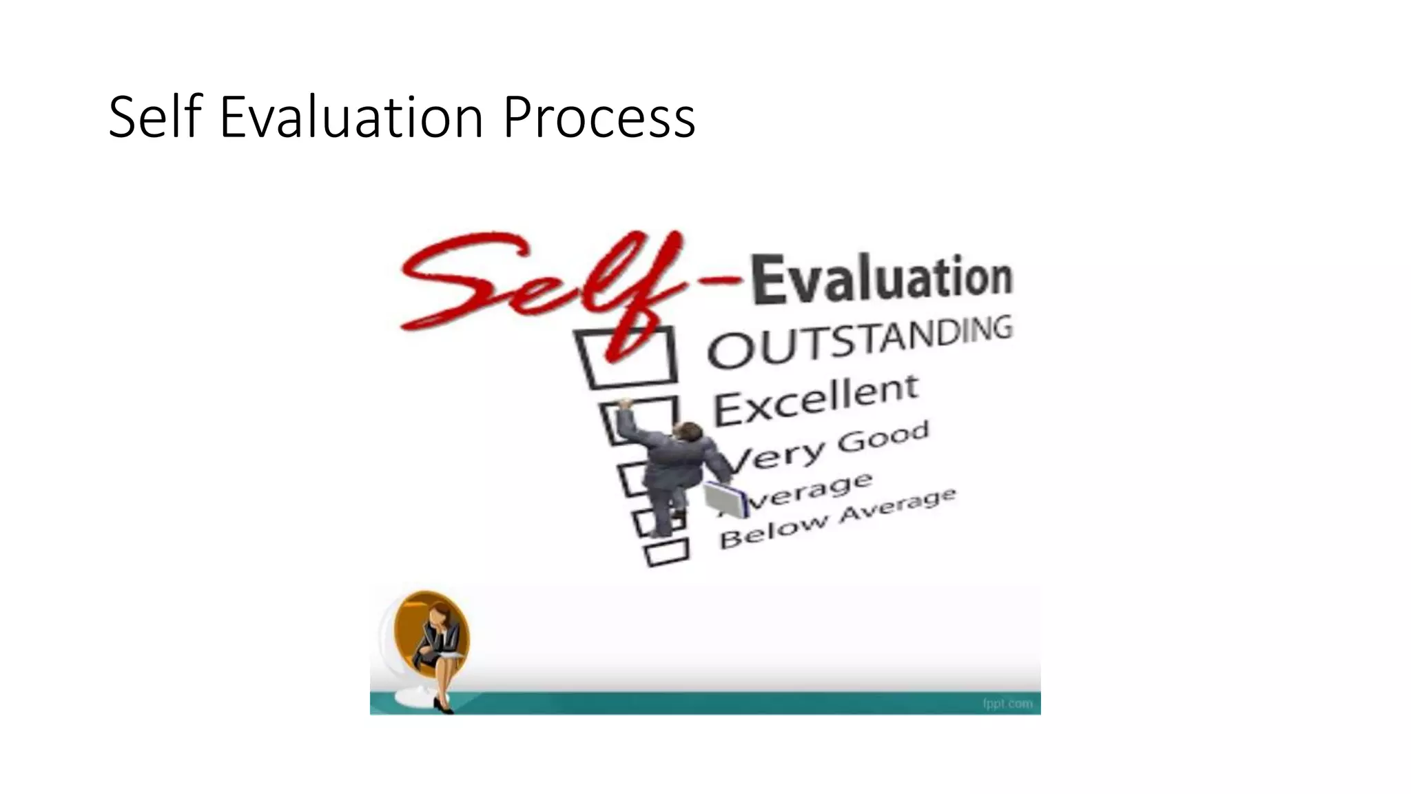 Self evaluation ppt | PPTX