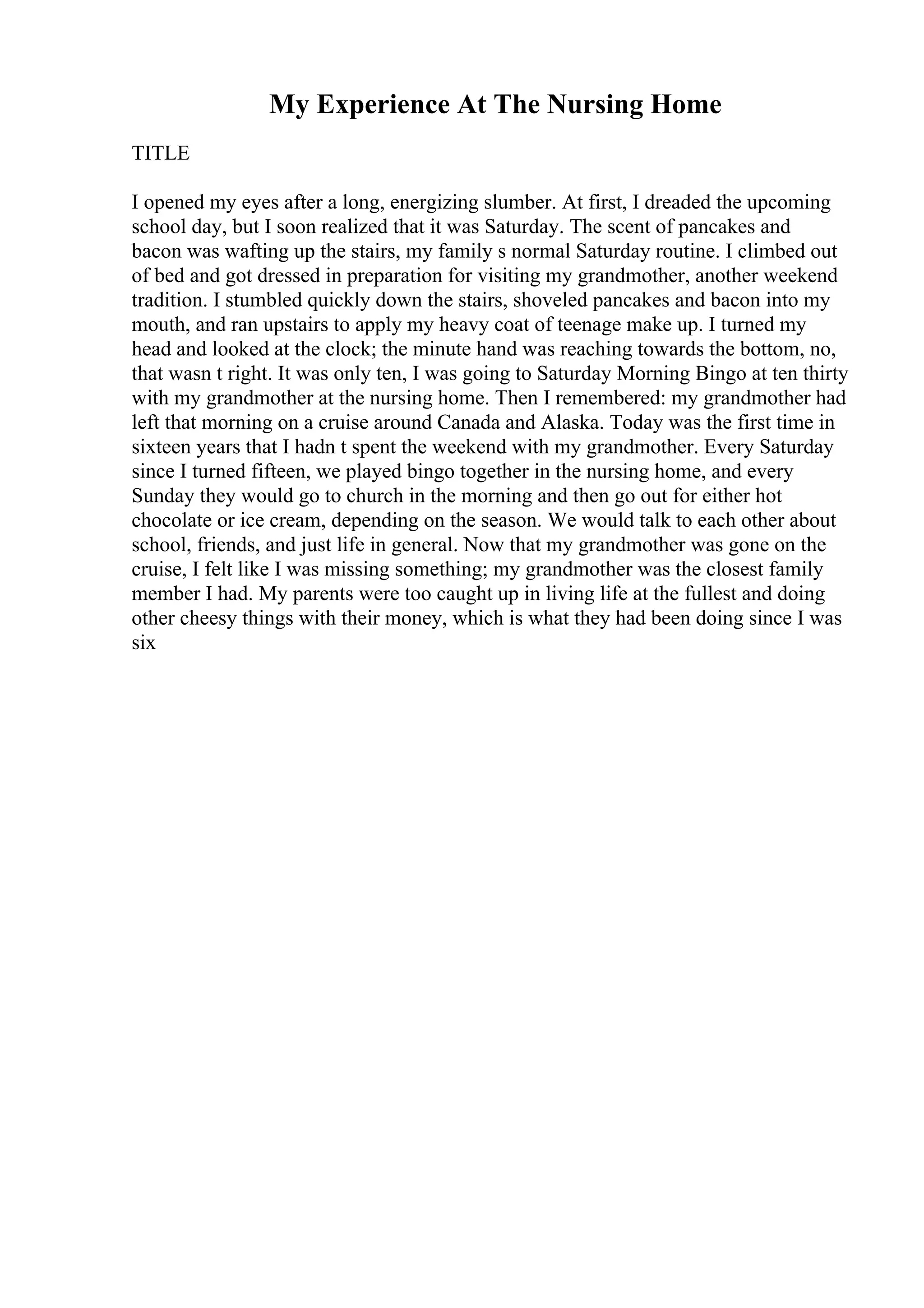 Self Evaluation Sample Essay Sample Self Evaluation Essay Parent