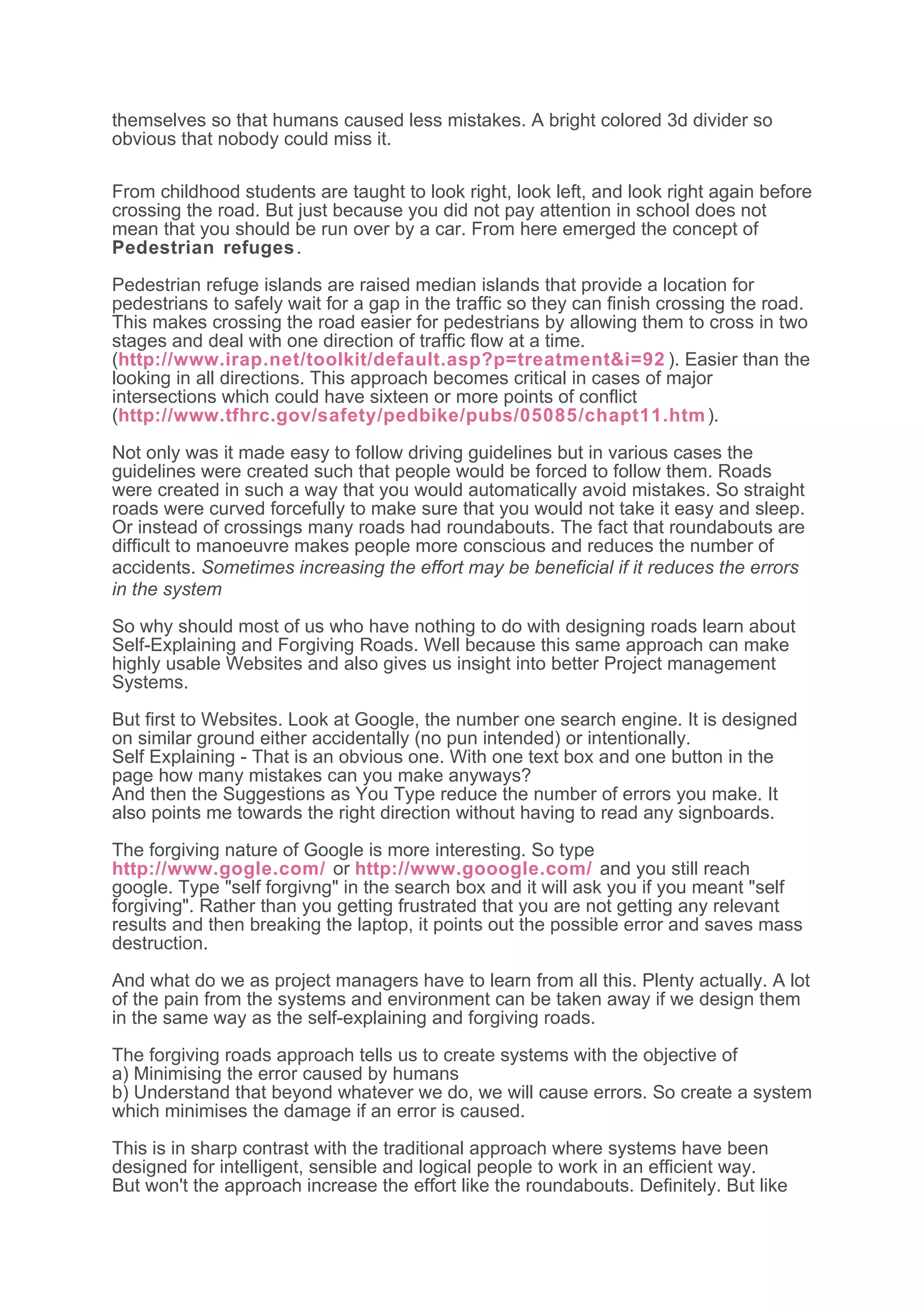 Self Explaining | PDF