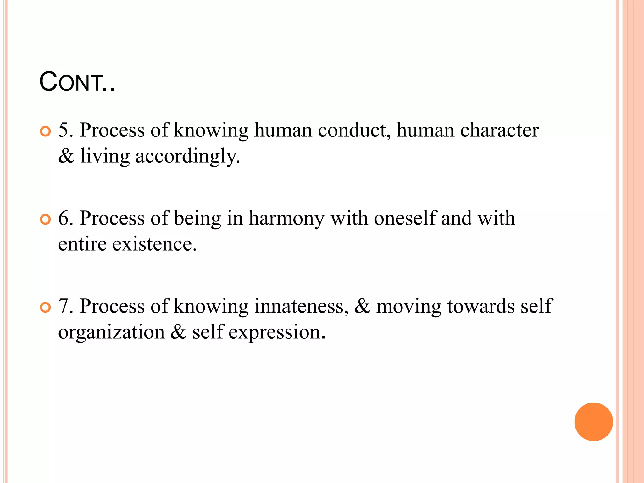 Self exploration | PPTX