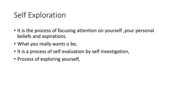 Self Exploration by ansh.pptx
