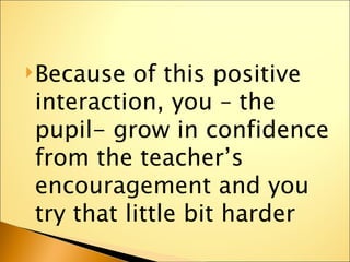 Self Fulfilling Prophecy In Action | PPT