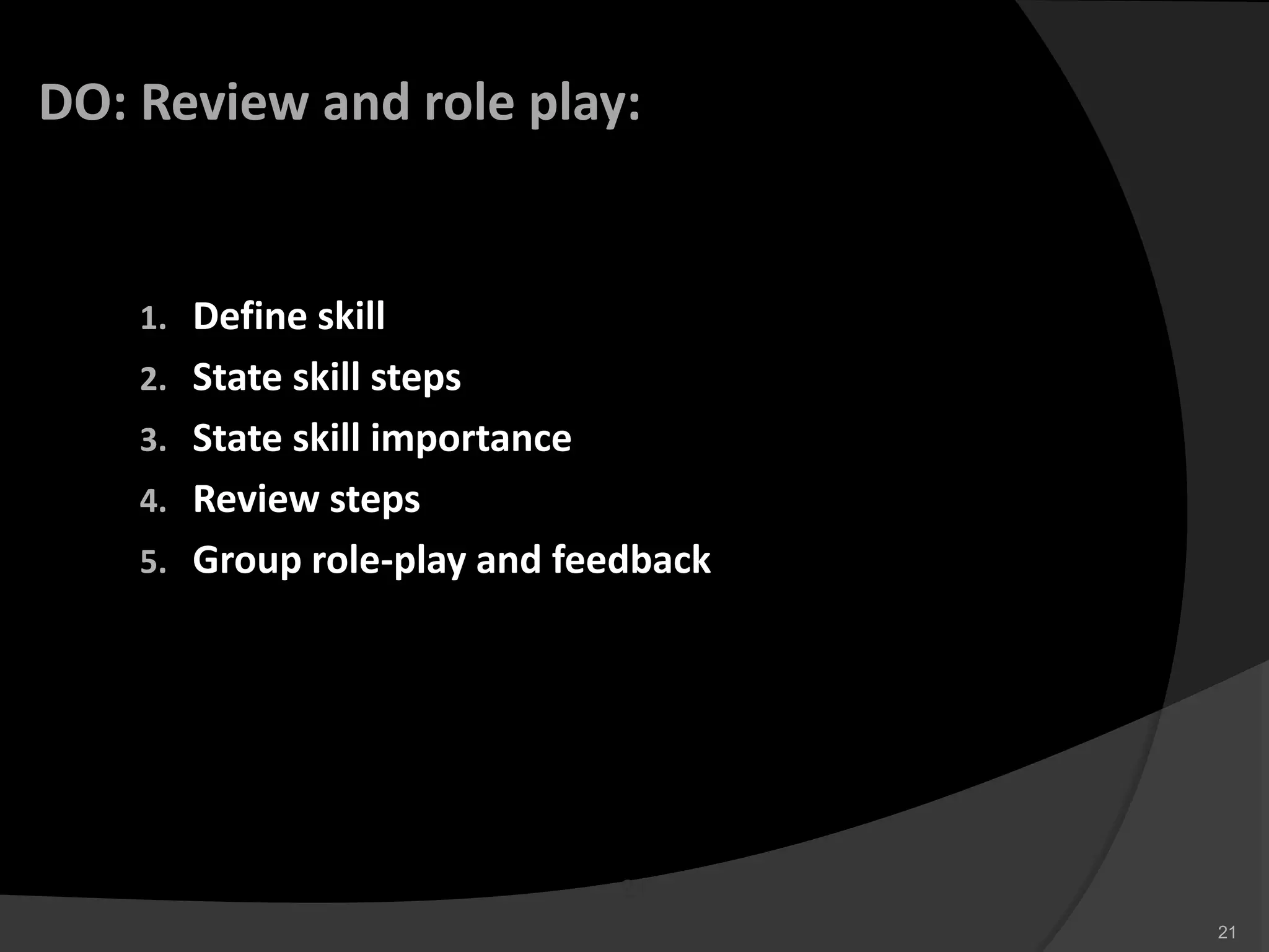 Social Skills. | PPTX