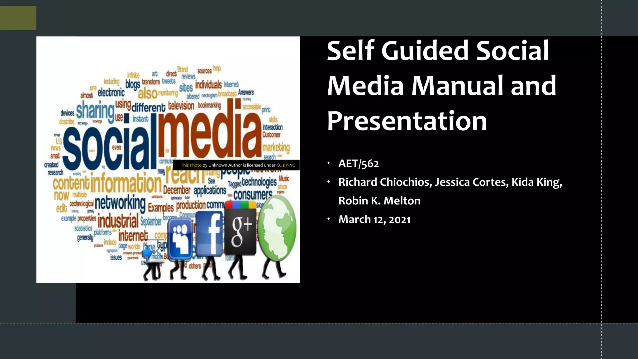 Self guided presentation (1) (1) | PPTX