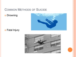 Self harm and suicide | PPTX