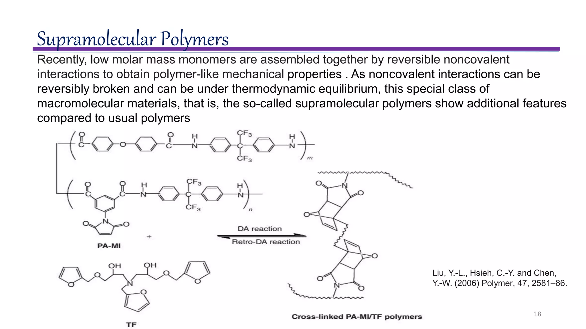 Self healing polymer | PPTX