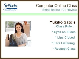 Self help online class Google Maps | PPT