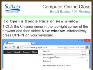 Self help class 43rd old movies 081314 | PPT