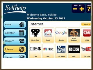 Self help online class How to use Keyboard shortcuts ctrl keys 042314 | PPT