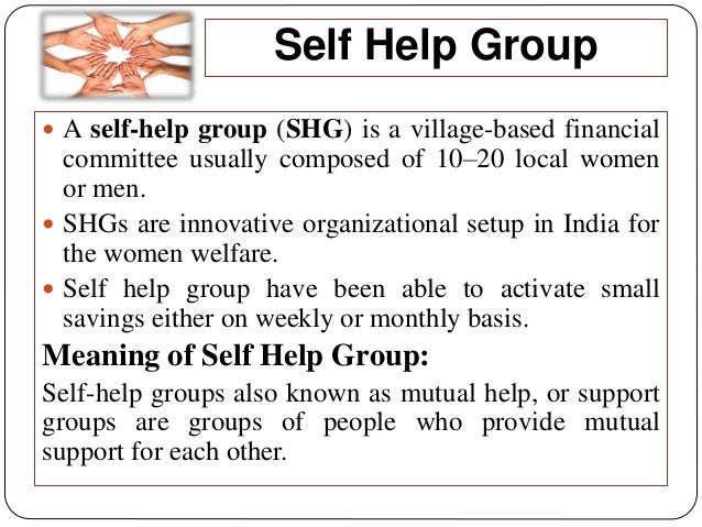 Self Help Group