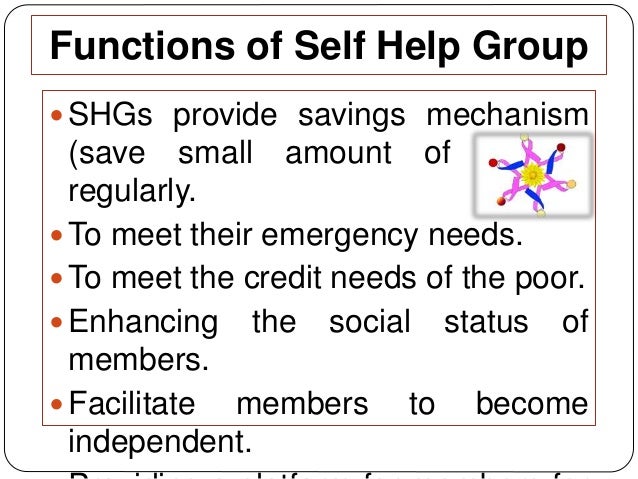 Self Help Group