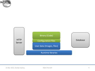 Self hosted server applications - Adam Horvath | PPTX