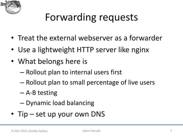 Self hosted server applications - Adam Horvath | PPTX | Web Hosting ...