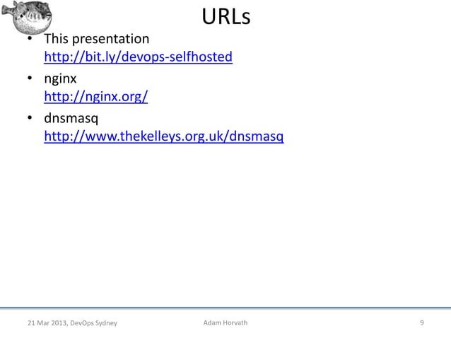 Self hosted server applications - Adam Horvath | PPTX | Web Hosting ...