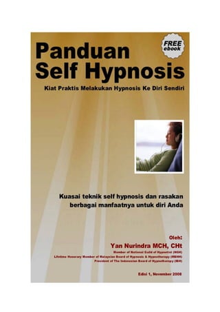 Self hypnosis | PDF