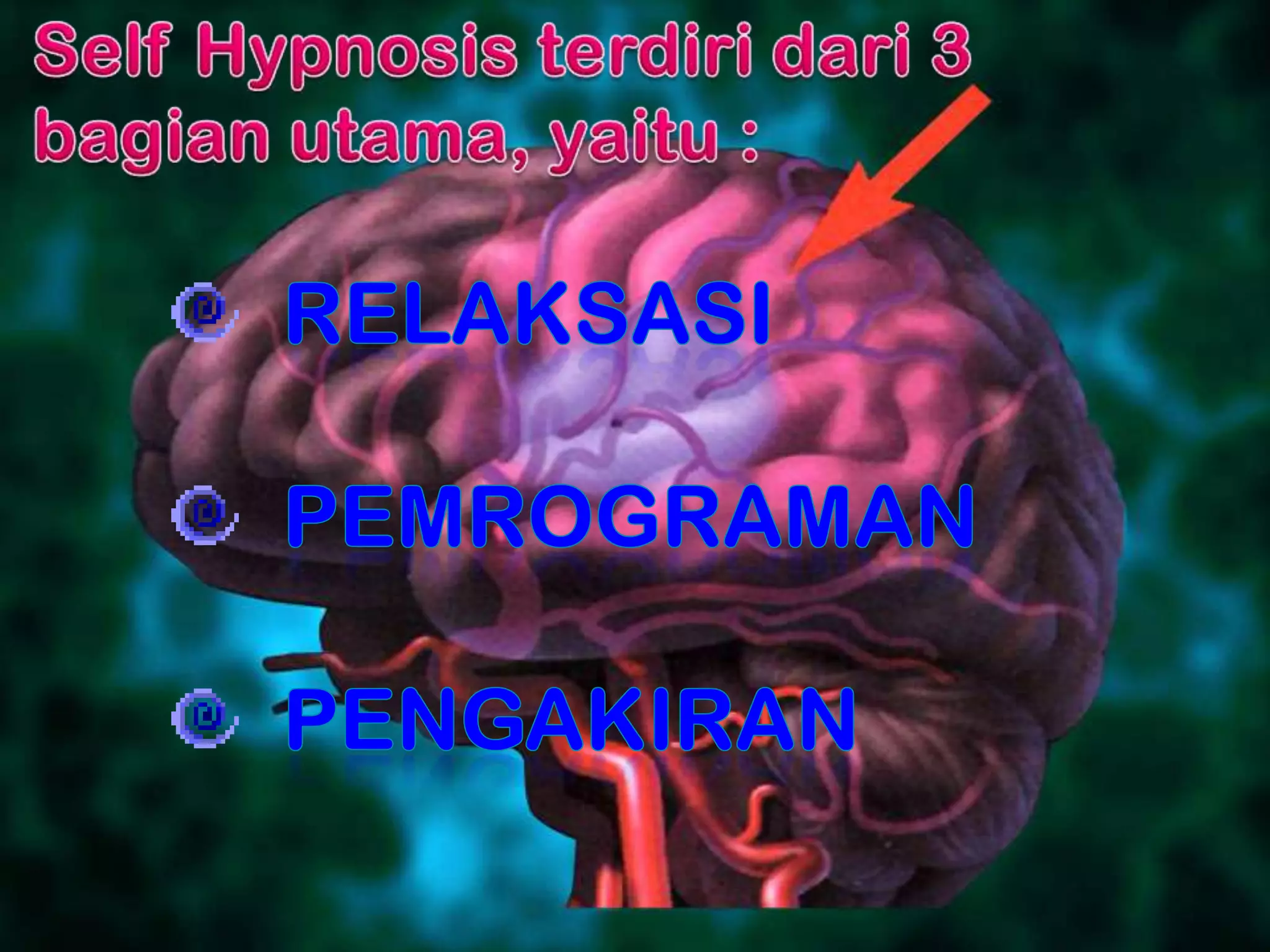 Self hypnosis | PPTX