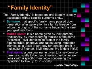Self and Identity - Social Psychology - Definitions - Liberal Arts ...