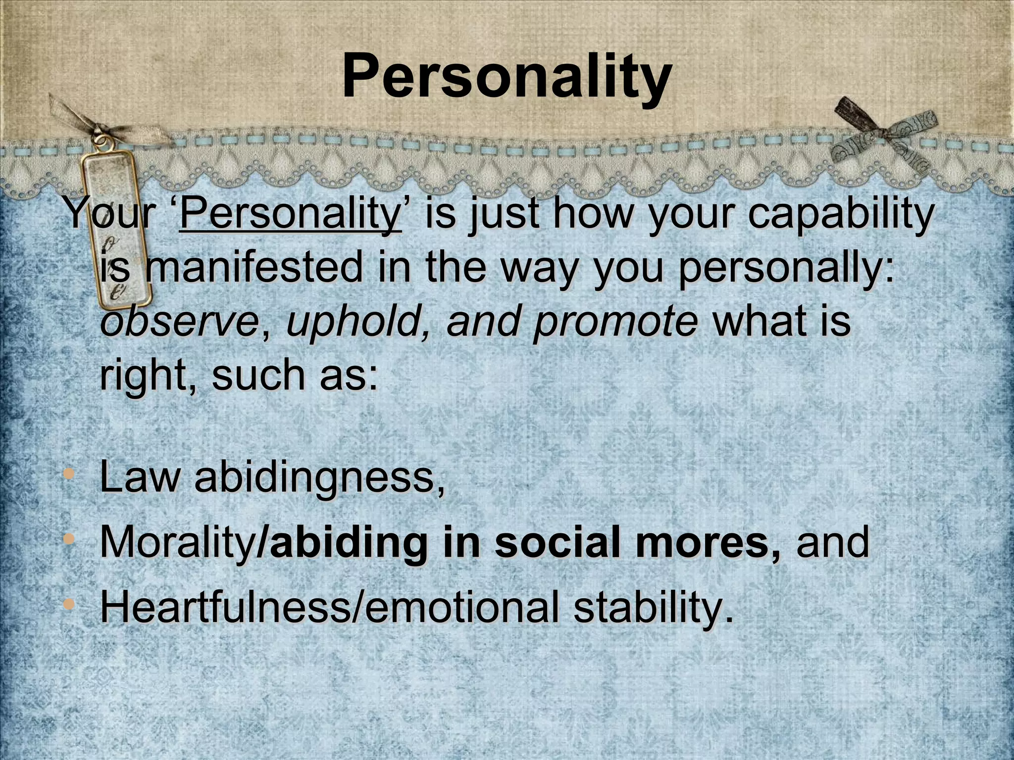 SELF AND IDENTITY - SOCIAL PSYCHOLOGY 200 | PPT