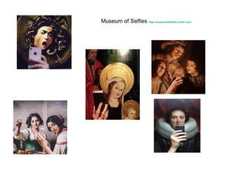 Selfie Generation | PPT