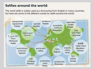 Teaching English to "Selfie" Generation | PPT