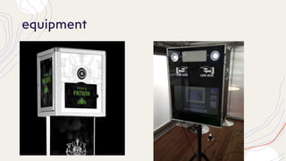 Selfie booth | PDF