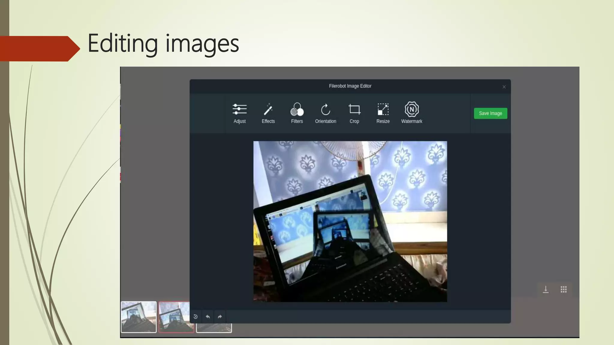 Selfie booth ppt | PPTX