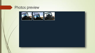 Selfie booth ppt | PPTX