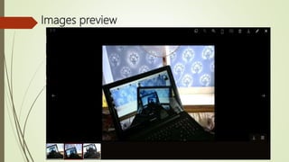 Selfie booth ppt | PPTX