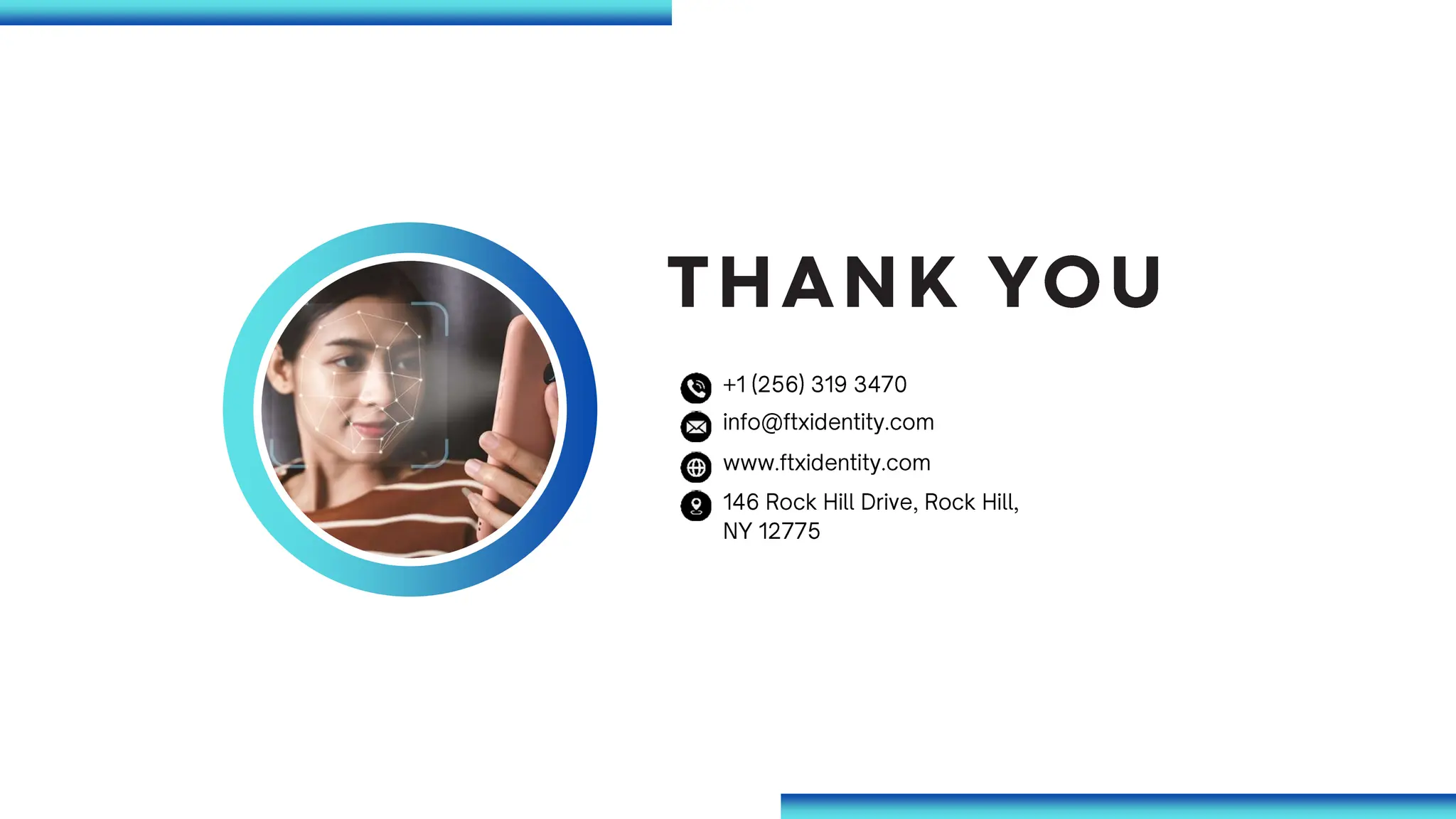 Selfie Identity Verification: What It Is and Use Cases | PPT