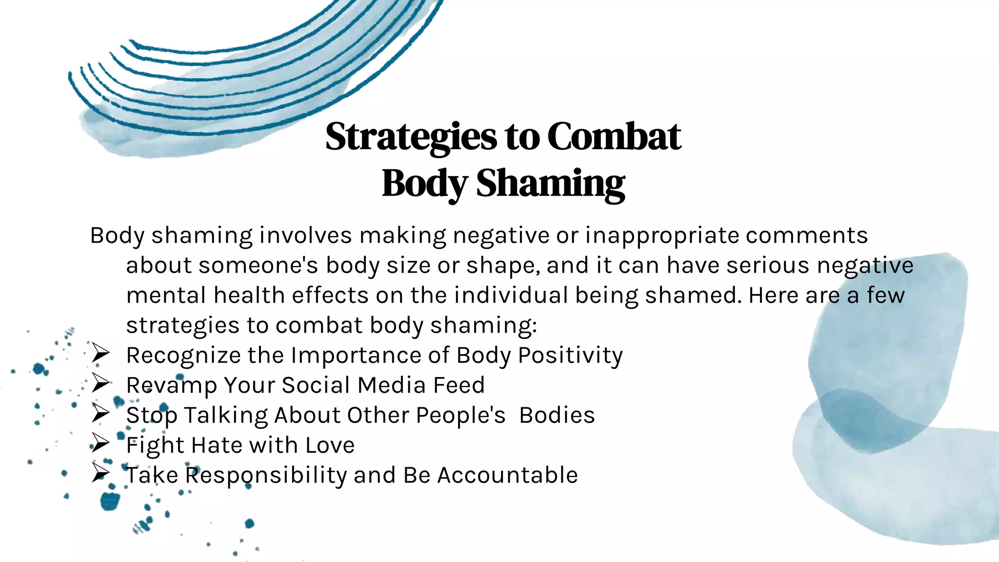 Self image and Body shaming.pptx