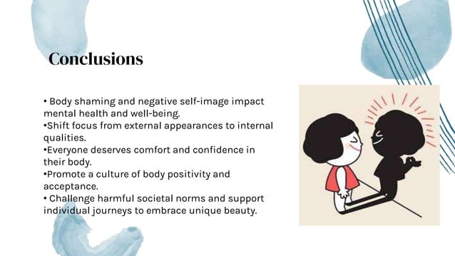 Self image and Body shaming.pptx | Bodybuilding | Sports