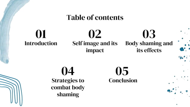 Self image and Body shaming.pptx | Bodybuilding | Sports